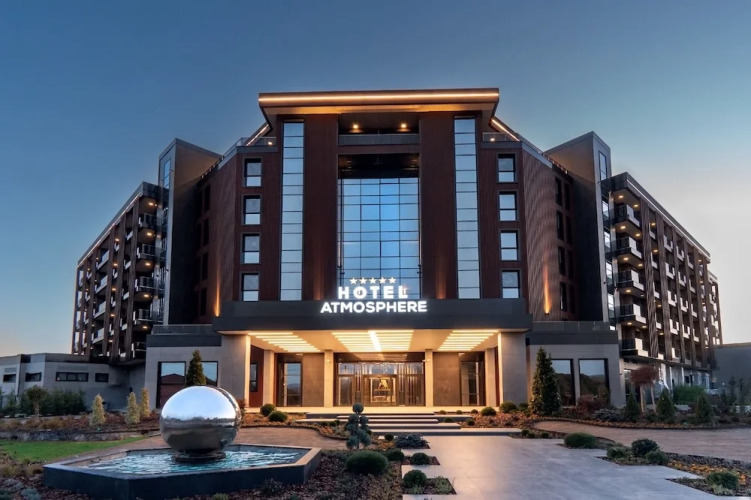 Atmosphere Hotel - Gül Vadisi