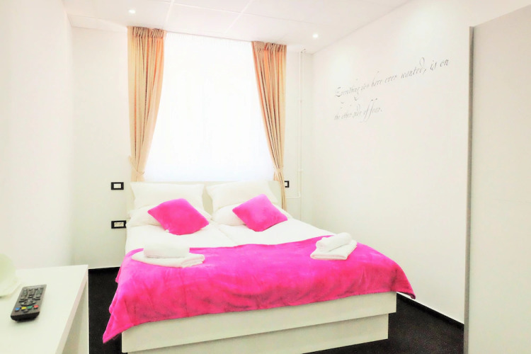 Artorius Luwiana Suites - Ljubljana