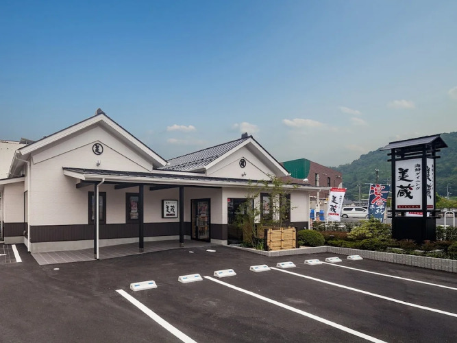 Hotel Route Inn Kusatsuritto Rittointer -Ritto Inter Kokudo 1gou - 琵琶湖