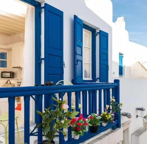 Izabella's House - Mykonos