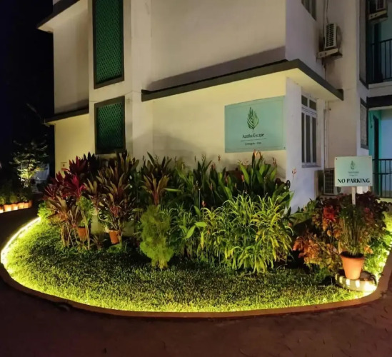 Aastha Escape Resort - Goa