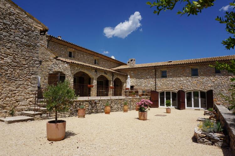 La Buisse - Luberon