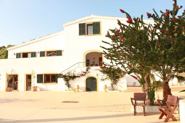 Hotel Llucatx Menorca - Minorque