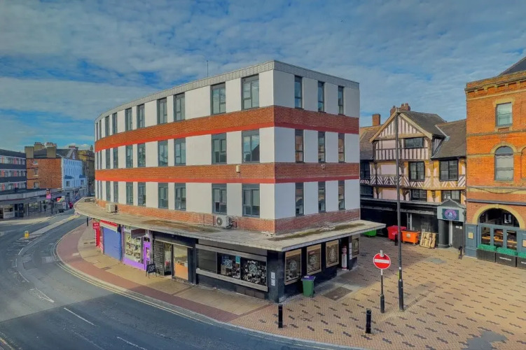 Marygate By Deuce Hotels Ltd - Wakefield, UK