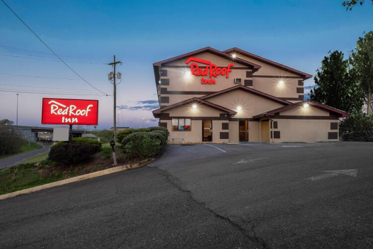 Red Roof Inn Bristol - Abingdon, VA
