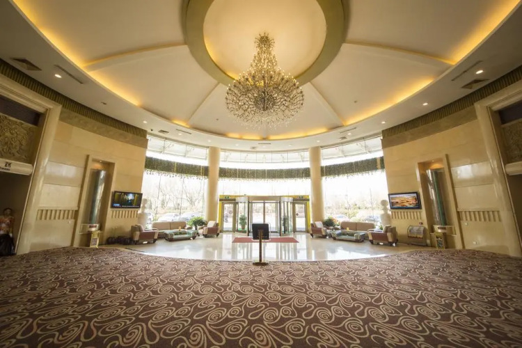 Dalian Kerren Hotspring Hotel - Dalian