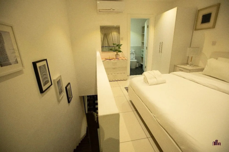 Embassy Gardens Luxury By Cozy - Accra