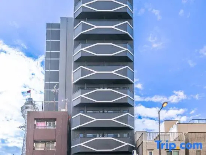 Apartment Hotel 11 Shinsekai - Osaka