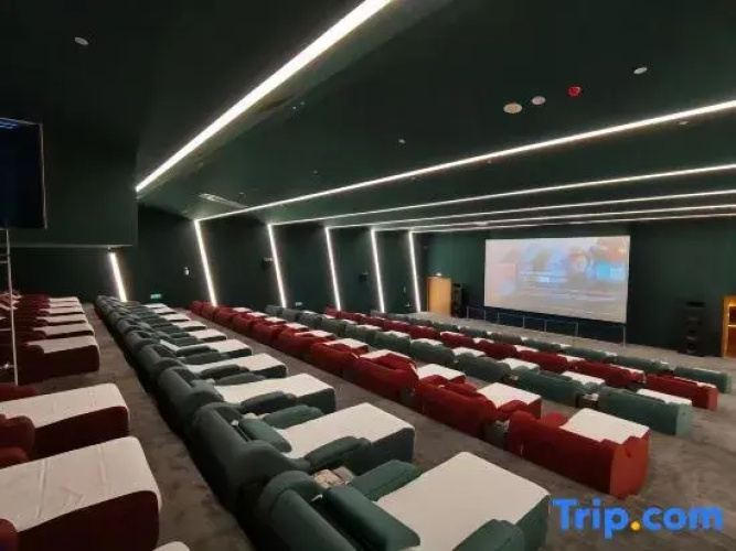 Nantong Romantic International Hotel - Nantong