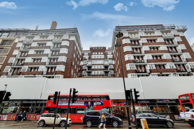 The Princes Residences - Belgravia - London