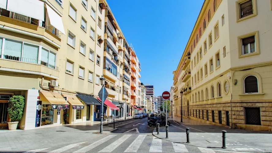 Myflats Premier Suites - Alicante