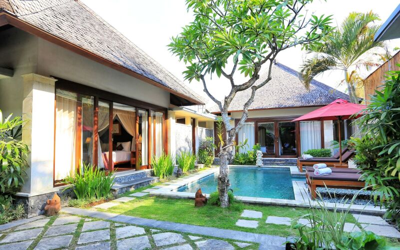 The Sanyas Suite - Kuta