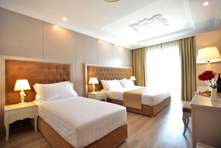 Flower Garden - Golem