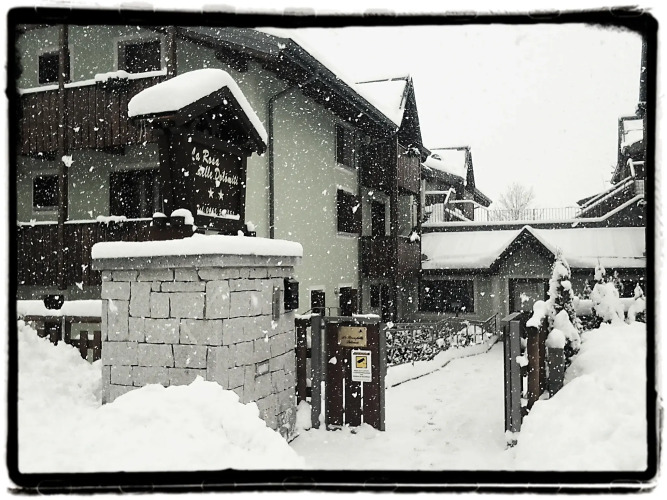 Residence Rta La Rosa Delle Dolomiti - Pinzolo