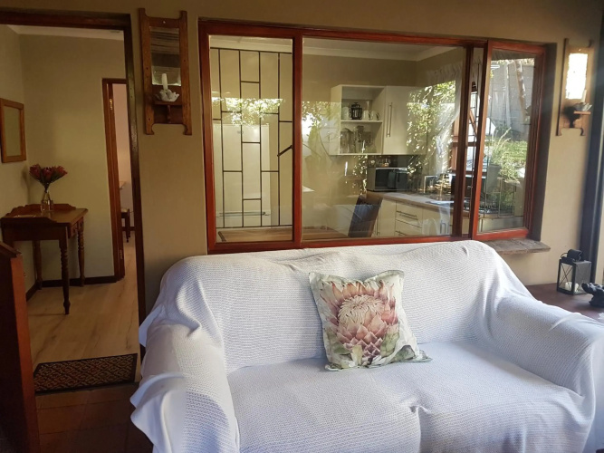 Protea Cottage - George