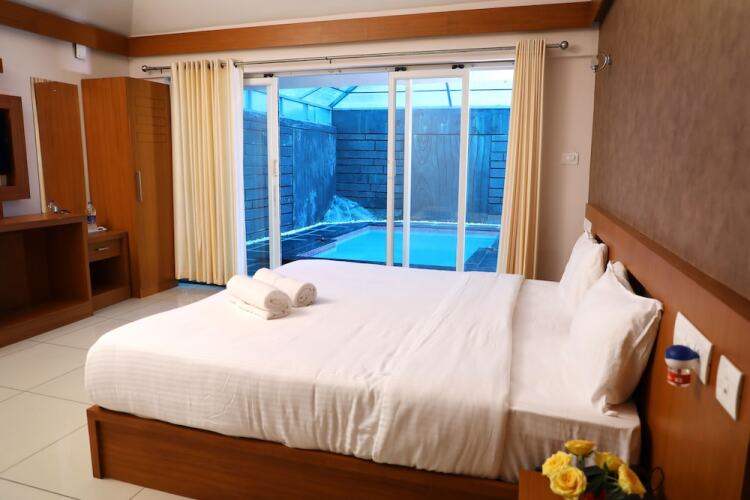 Wayanad Ranches Resorts - Wayanad