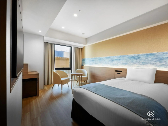 Daiwa Roynet Hotel Naha Omoromachi Premier - Okinawa