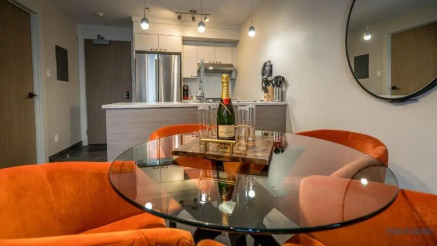 Château Morritt - モントランブラン