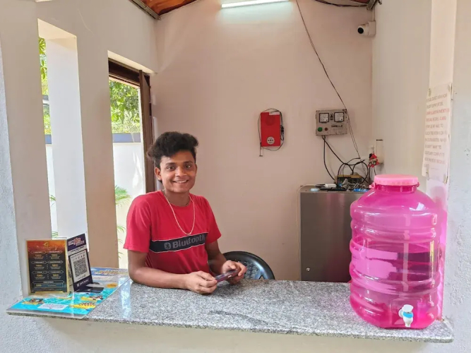 Shellys Hideout Inn - Goa
