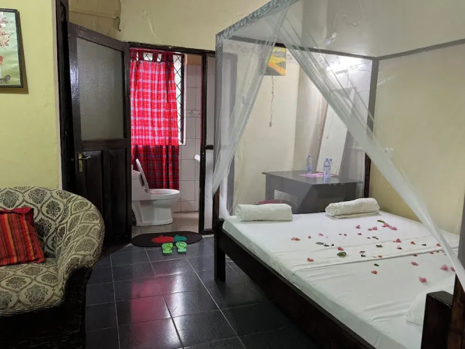 Diani Beach Luxury Retreat With 5 Bedrooms - Diani Beach
