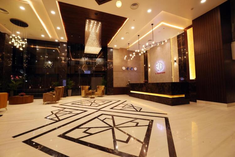 Aj Grand Hotel - Mangalore
