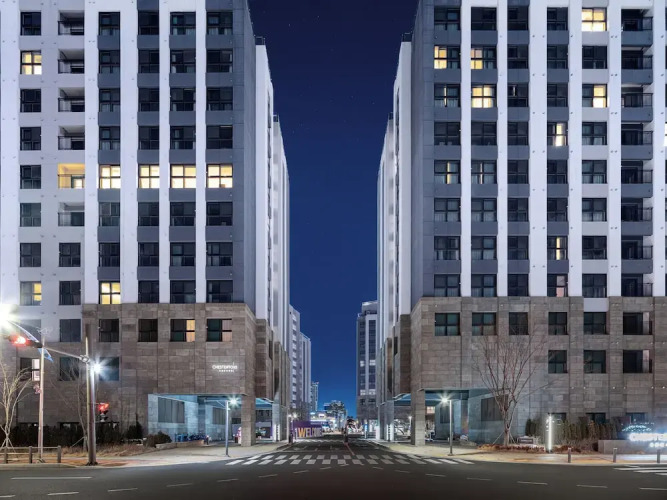 Le Collective Sokcho Central - 노학동