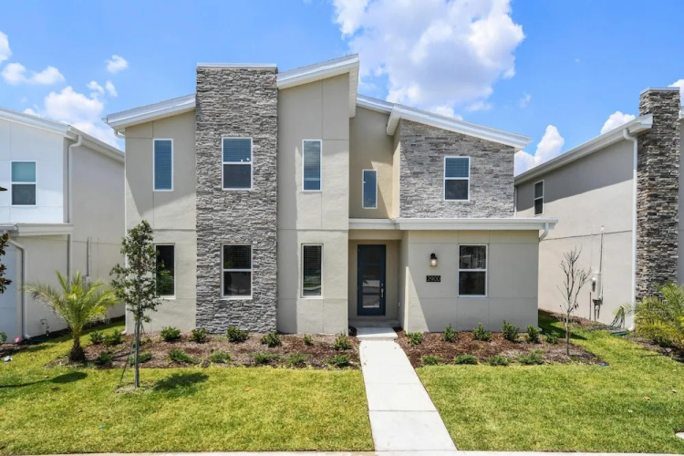 Lakeview Villa Near Disney With Pool & Resort - Kissimmee, FL