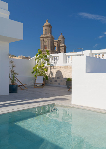 Boutique Hotel Cordial La Niña De Vegueta - Municipality of Las Palmas