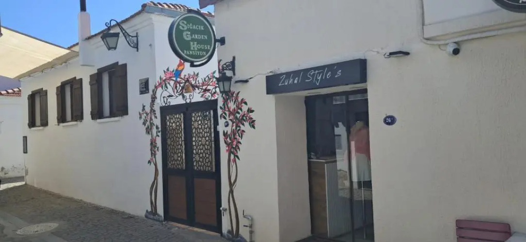 Sigacik Garden House Pansiyon - Seferihisar