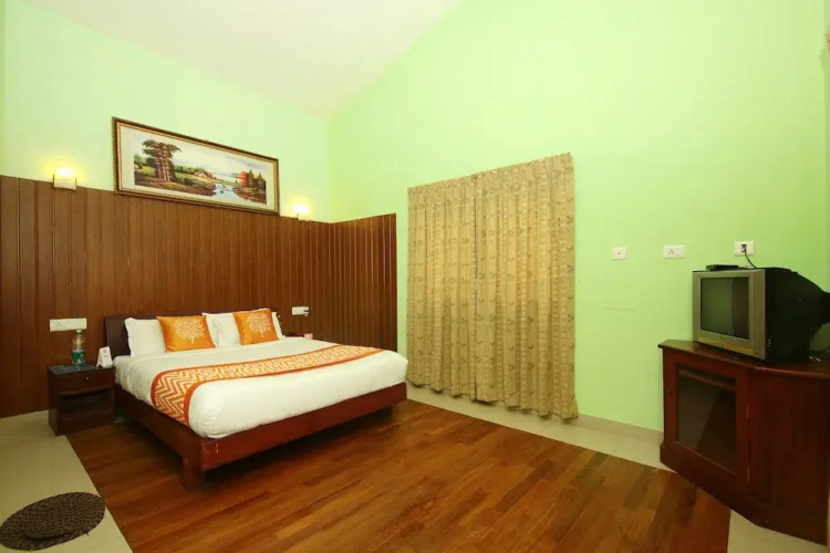 Woodpecker Resort - Munnar