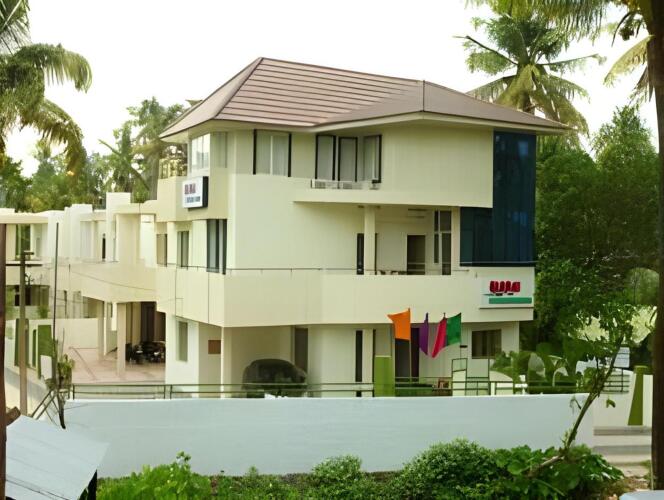 Global Backwater Resort - Kollam