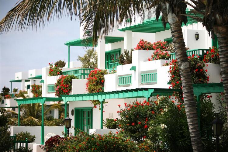 Apartamentos Nazaret - Costa Teguise