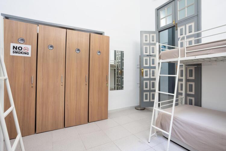 Wanderlust Hostel - Tenerife