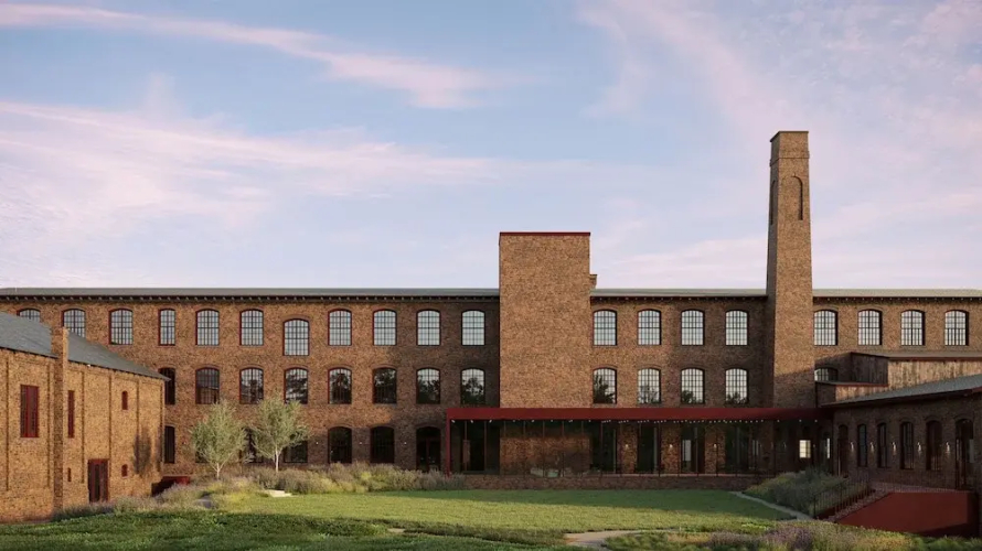 Pocketbook Hotel And Bath - Hudson, NY