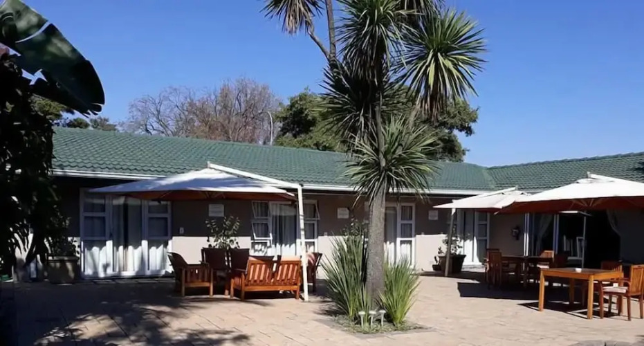 Flying Falcon Guesthouse - Sandton