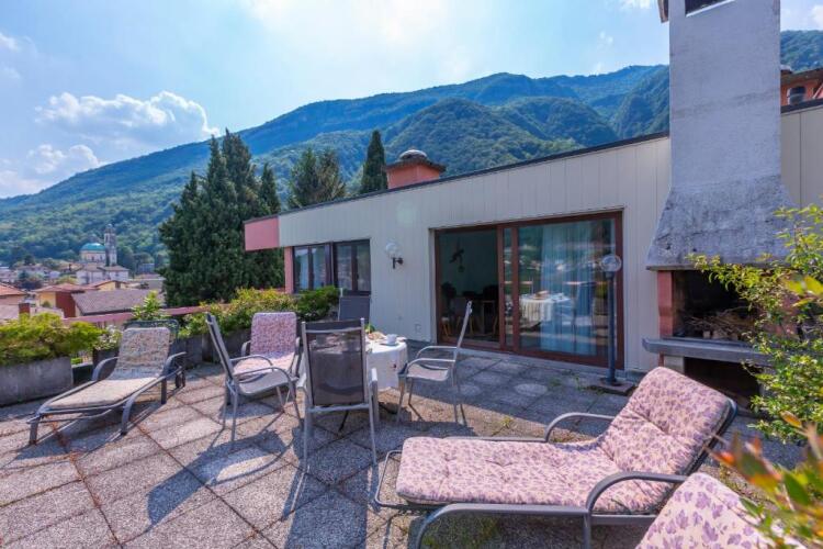 Casa Bader - Canton du Tessin