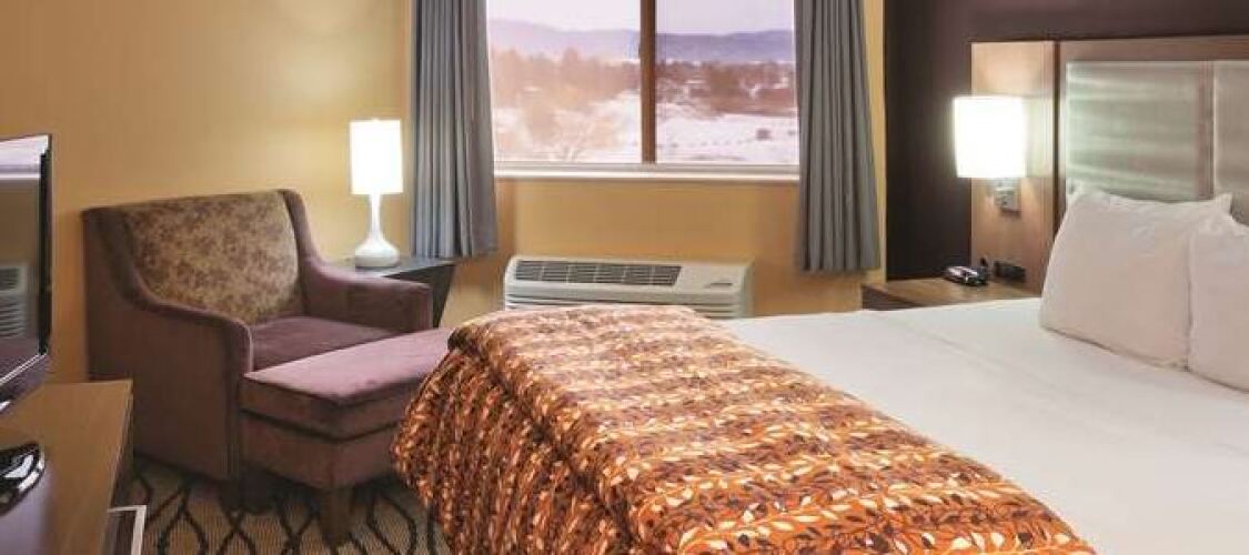 Holiday Inn Express Butte - Butte, MT