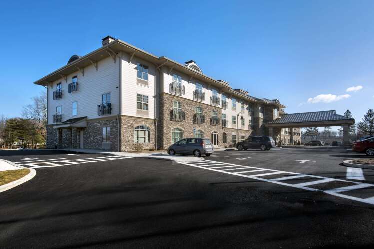 Hampton Inn By Hilton New Paltz - New Paltz, NY