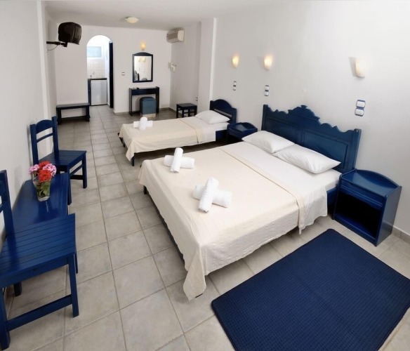 Lagada Beach Hotel - Milos