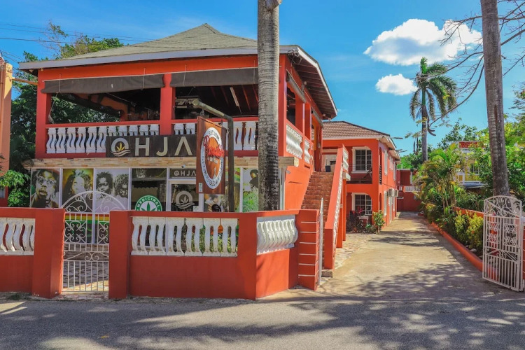 Paradise On The Rocks Hotel - Negril