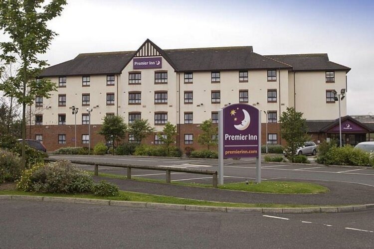 Premier Inn Glasgow Stepps (M80, J3) - Glasgow