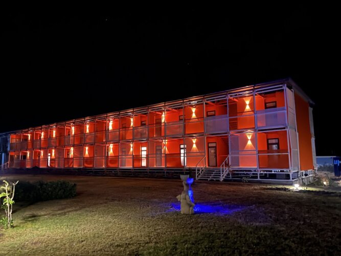 Calypso Hotel Nevis - Saint Kitts and Nevis