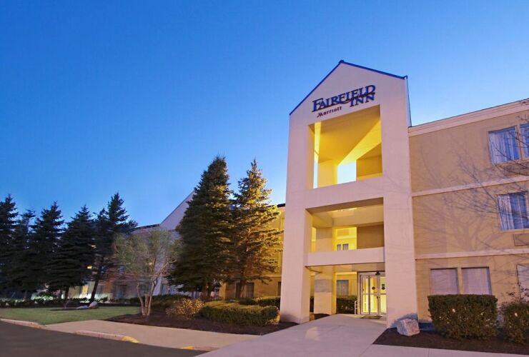 Fairfield Inn Portland Maine Mall - South Portland, ME