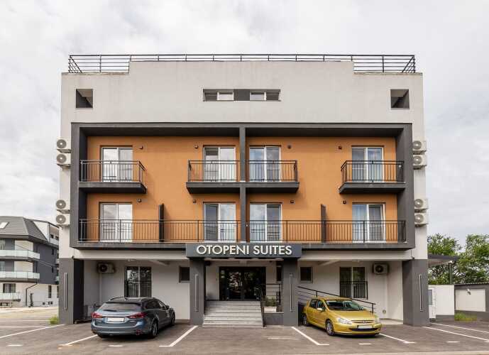 Otopeni Suites By Citybookings - Bucharest