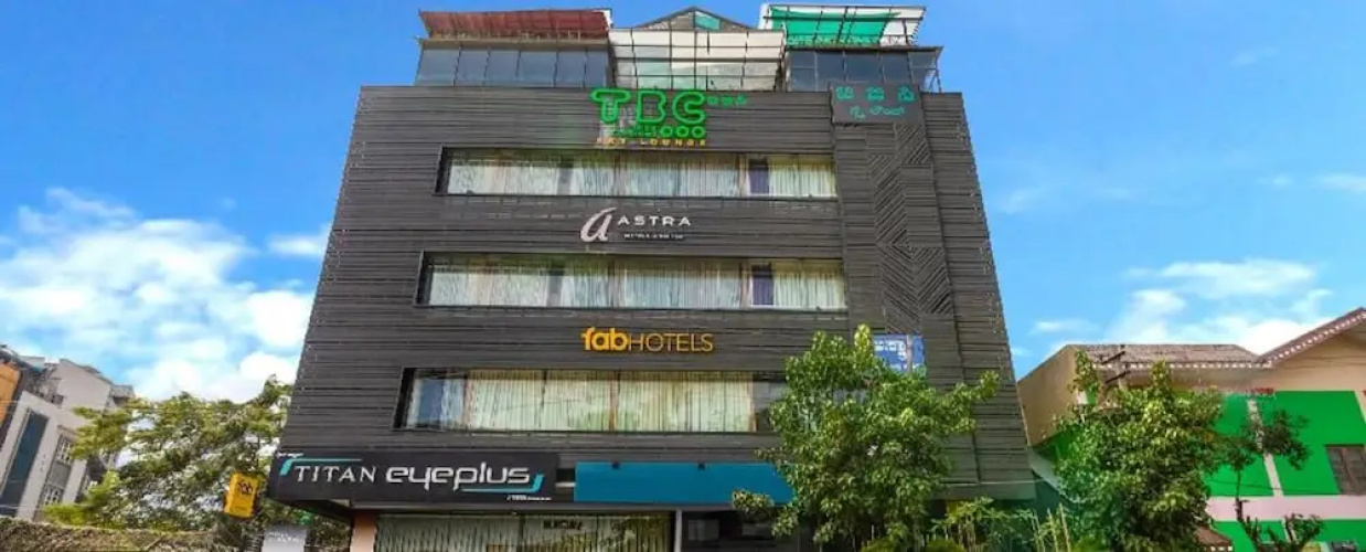 Fabhotel Astra Haven - Bangalore
