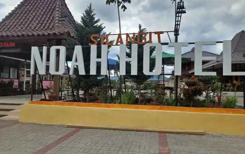 Noah Hotel Silangit - Muara