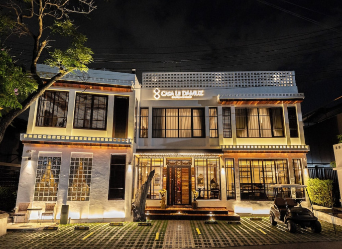 Casa Le Damuz At Mrt Bangphlat - Adult Only - Bangkok