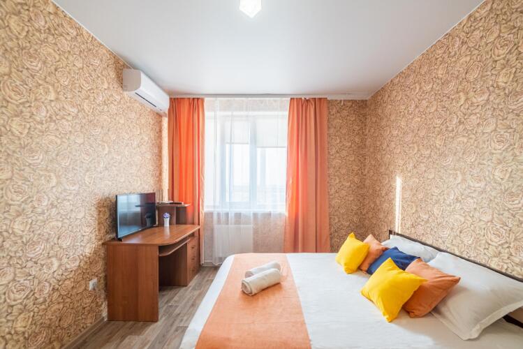 Апартаменты Райдас на ул. Тимуровцев, д. 5, корп. 5 - Рязань