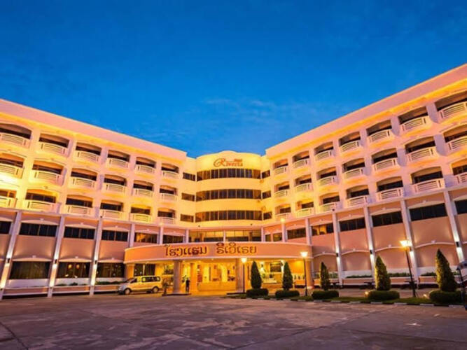 Hotel Riveria - Mueang Nakhon Phanom District