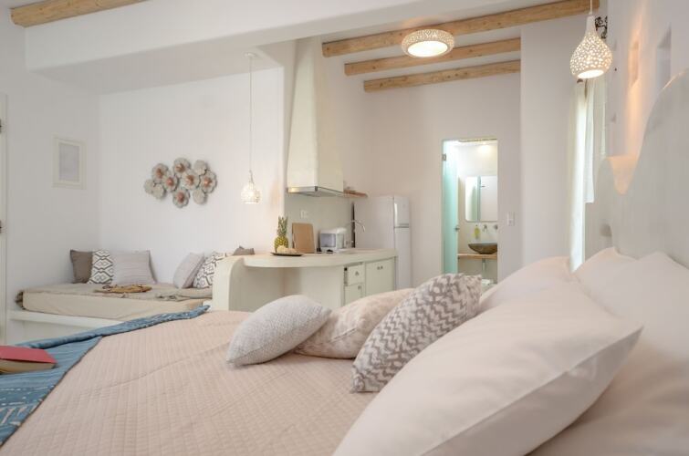 Naxos Nature Suites - 納克索斯島